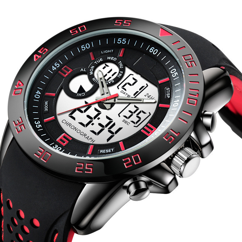 Men's watch multi function new design digital watch 2019 hot sale men ...